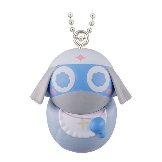 Sergeant Keroro turns into a baby and invades figure Complete set of 5 ...