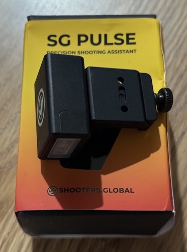 Shooters Global SG Pulse Electronic Level with Picatinny Mount | eBay