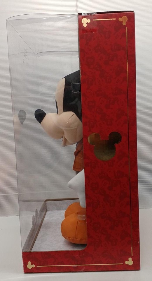 Disney Mickey Mouse Plush Toy Special Edition | eBay