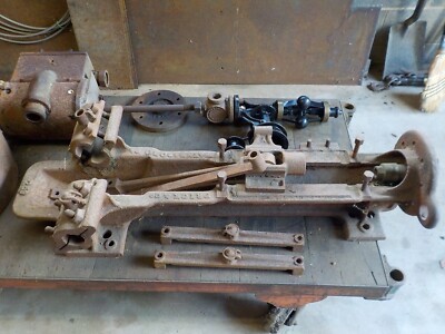 Parts - Steam Traction