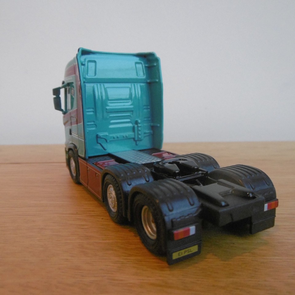 Oxford Diecast Scania New Generation POLLOCK 1/76 scale ideal code 3 ...