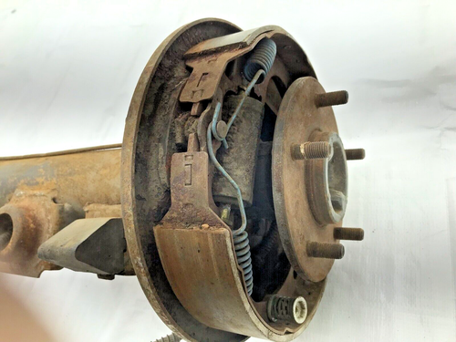 1968-1972 Chevelle 12 bolt Posi Rear End Positraction 3:73 Gears El ...