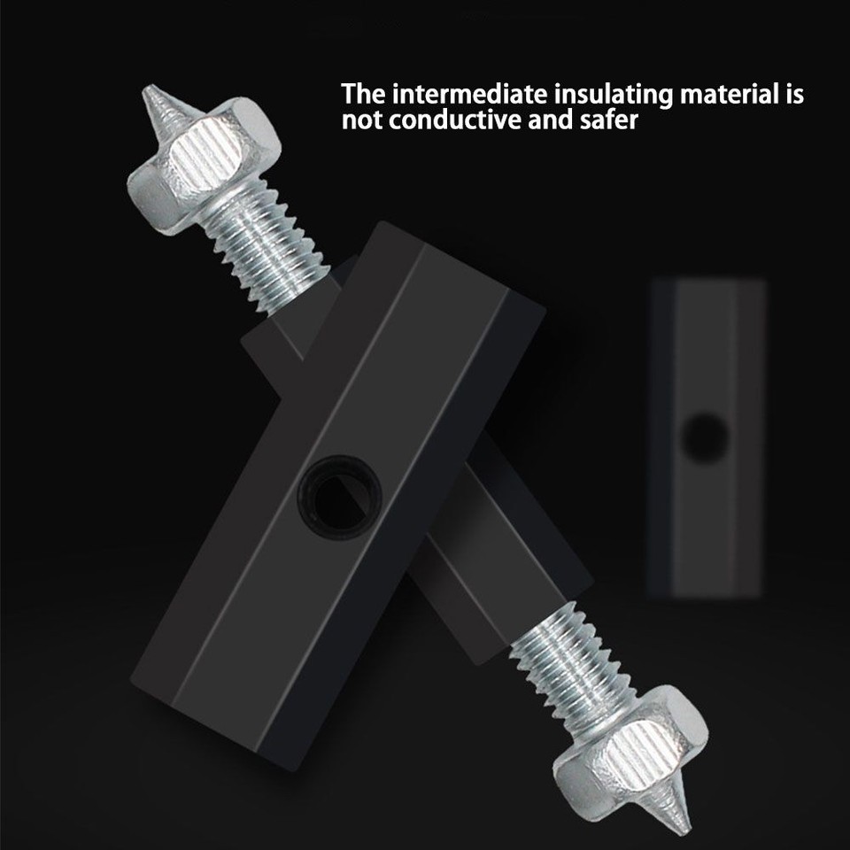 Repairer Dark Box Repair Pole Socket Switch Recovery Screws Support Rod ...