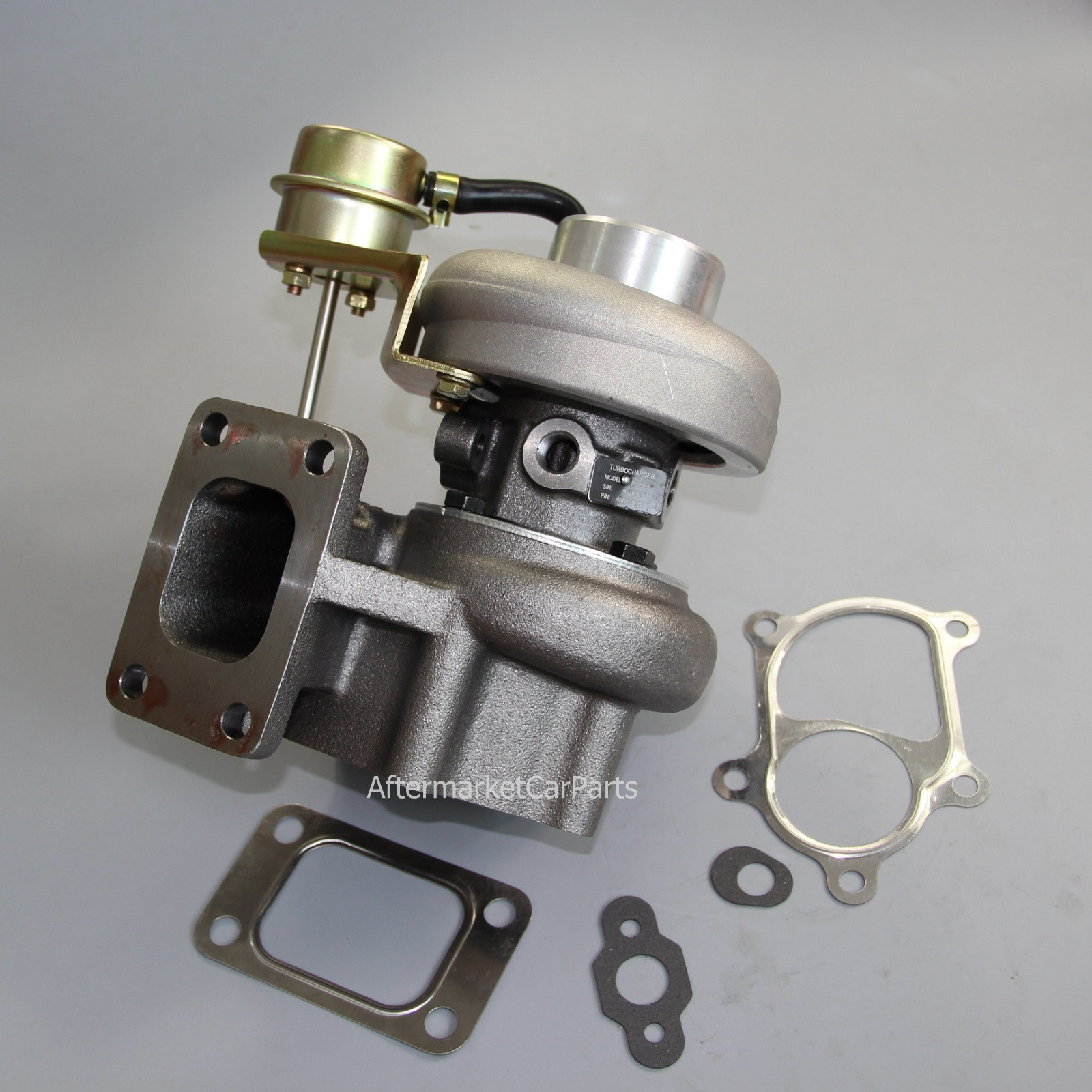 TB2568 466409 Turbocharger for 95-98 Isuzu NPR/NQR Truck 4BD2 TC 3.9L ...