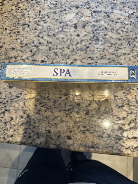 Spa : Favorite Recipes from Celebrated Spas by Sharon O'Connor (Trade ...