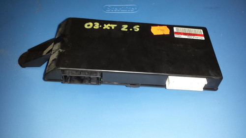 2001 2002 03 04 05 06 07 2008 JAGUAR X-TYPE CLIMATE CONTROL MODULE ...