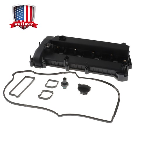 Engine Valve Cover Kit Fit for 06-09 Mazda 3 Mazda 6 2.3L L4 L3N5-10 ...