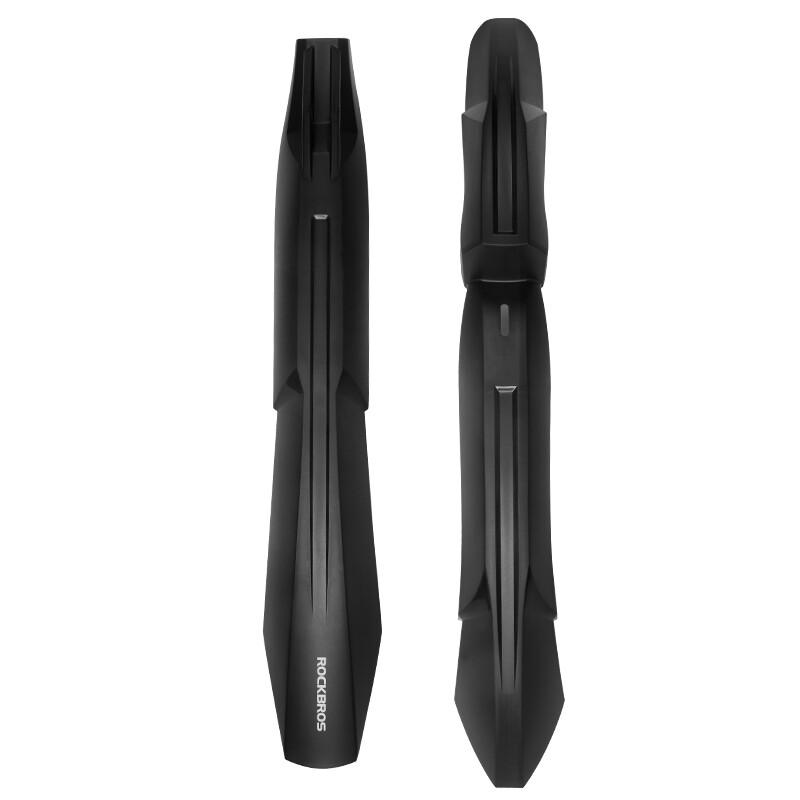 ROCKBROS Bicycle Front Rear Fender Set Fenders Antifouling Quick ...
