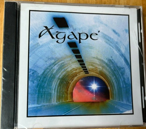 Agape - CD (New/Unopened) 794465798229| eBay