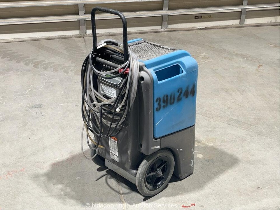 2019 Dri-Eaz F412 LGR 7000 XLi Portable Refrigerant Dehumidifier ...