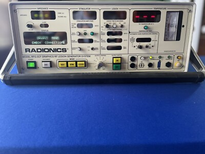 Surgery & OR - Rf Lesion Generator