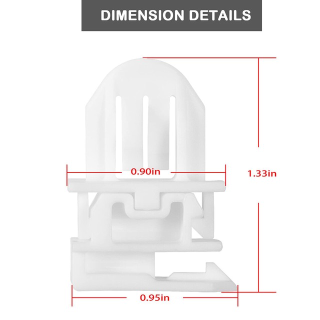 HUMMER 11561829 GENUINE OEM FACTORY ORIGINAL GRILLE ASSY CLIP for sale ...