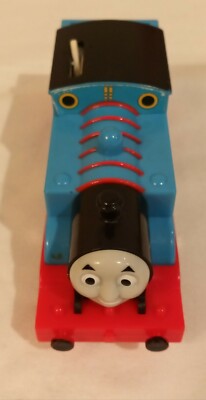 Thomas The Train Engine Motorized Train 2009 Gullane R9205 0283WC ...