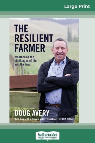 Doug Avery Margie Thomson The Resilient Farmer (Taschenbuch ...