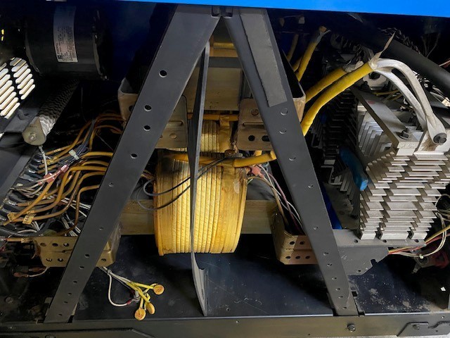 8830 Arc Spray System (Tafa,Praxair,Thermach,Thermal Spray,Flame Spray ...