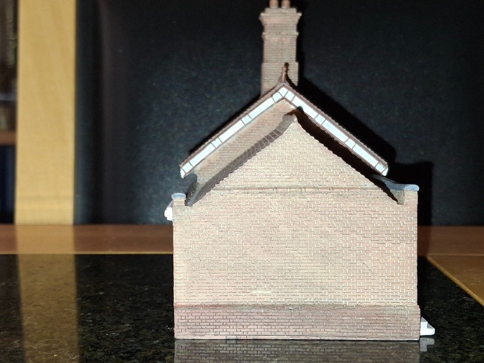 SCENECRAFT 'OO' SCALE 44-091 SHEFFIELD PARK STOREROOM | eBay UK