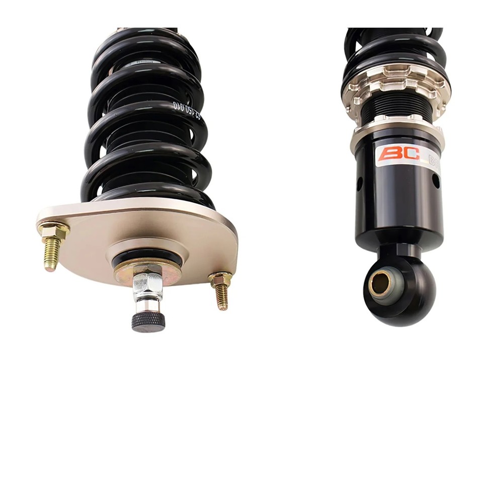 BC Racing BR Series Adjustable Coilover Kit for 1997-13 Corvette C5 C6 ...