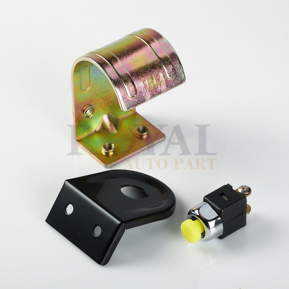 Universal Power Trunk Release Kit Compatible Most Cars Alarm Keyless ...