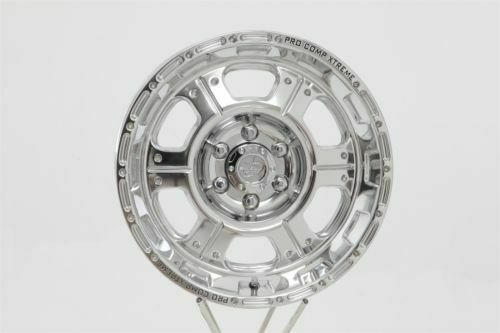 Pro Comp Alloy Wheels Series 1089 16x8 6x5.5 0mm Polished for sale ...