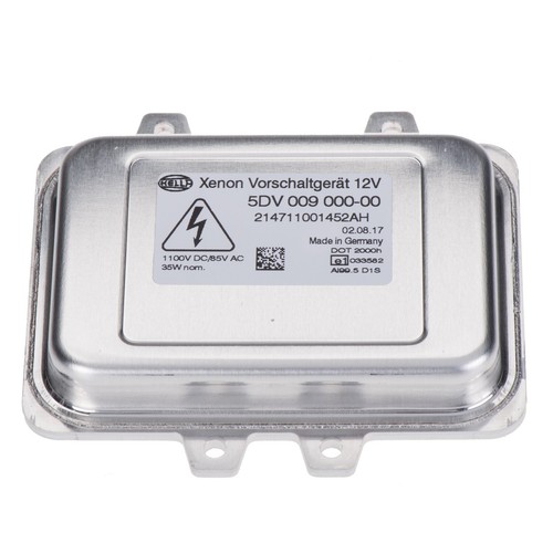 ONE NEW VW Volkswagen Ballast Module For Xenon Bulbs Golf GTI Tiguan ...