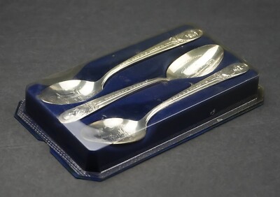 Souvenir Spoons - Presidential Spoon Set