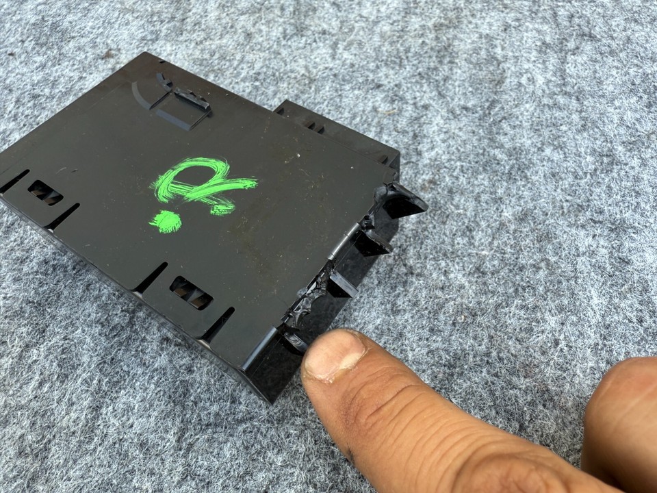 INFINITI FX35 FX50 QX70 2009-2017 OEM FRONT RIGHT RH SEAT AC CONTROL ...