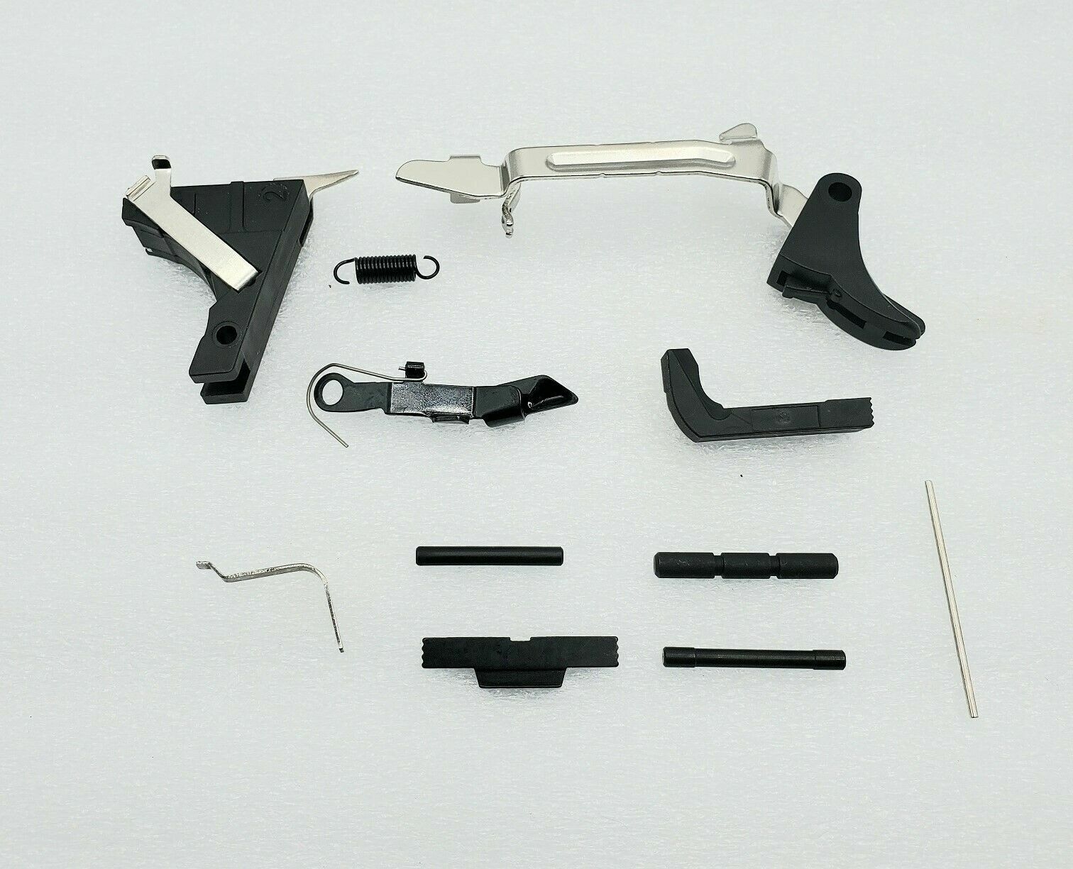 G 19 LPK Fits Glock 19 POLY Trigger Shoe LOWER PARTS KIT W/EXTENDED G19 ...
