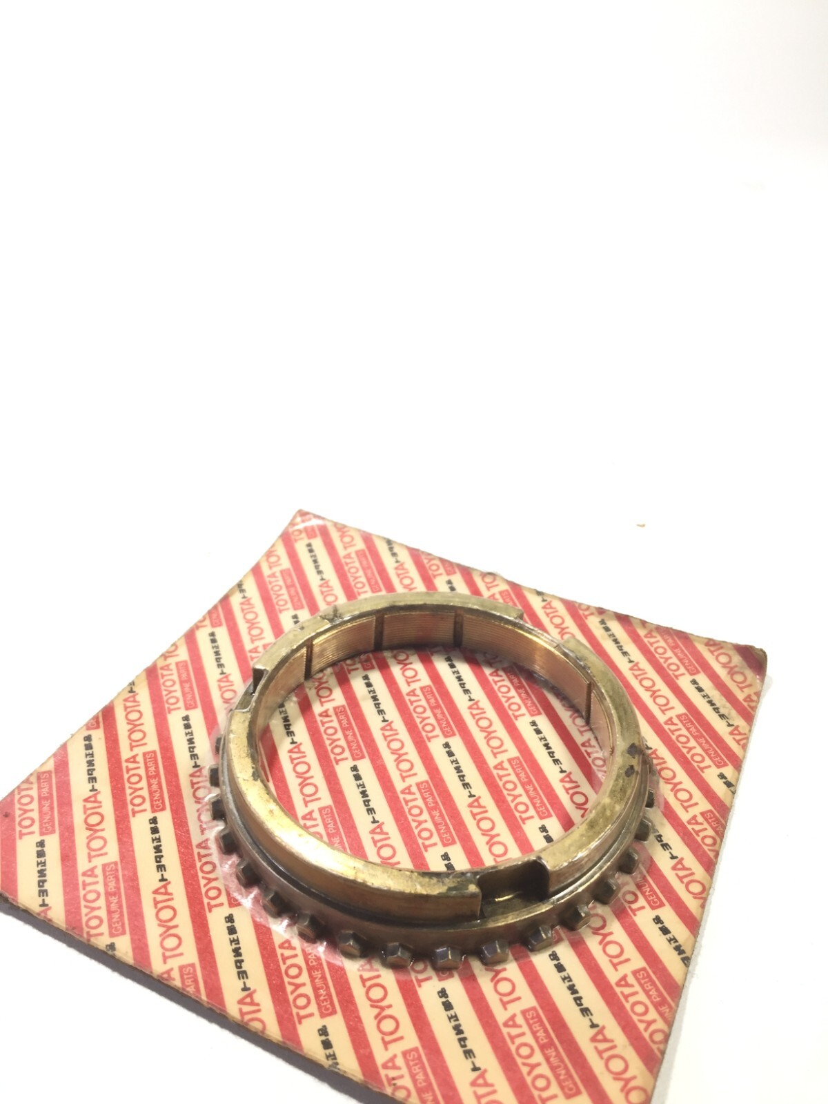 Toyota Hiace LH11 20 30 RH11 20 30 Ring Synchronizer No.1 Genuine 33367 ...