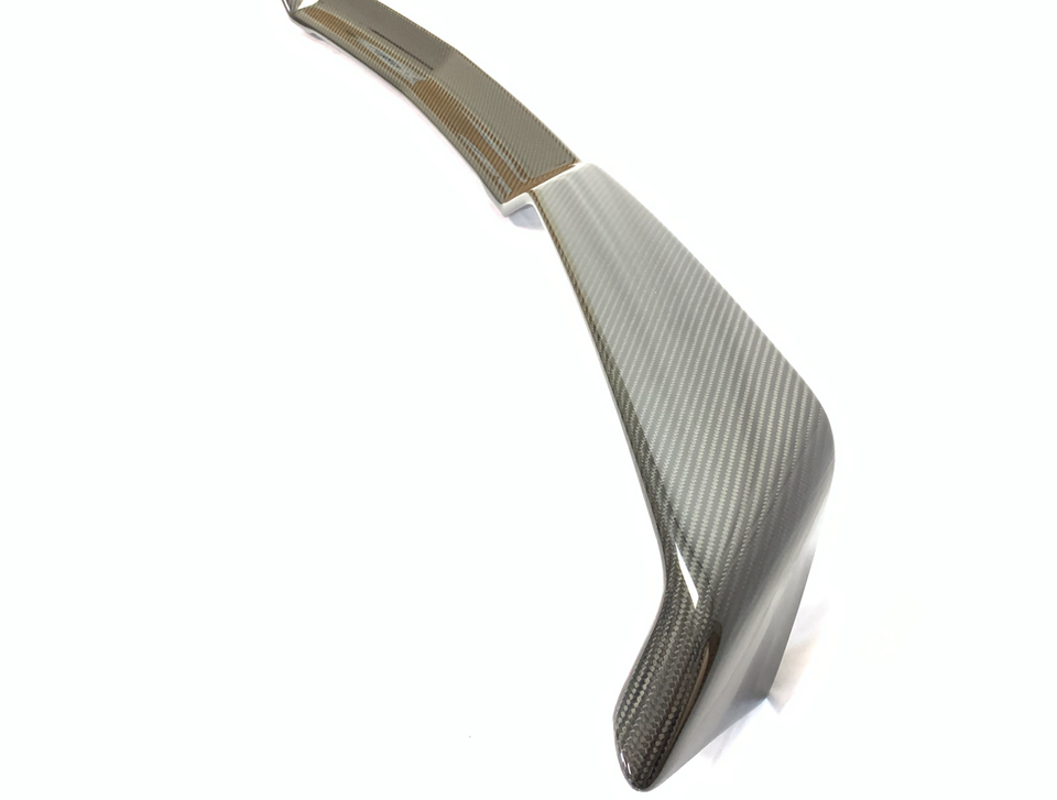 C8 Corvette Z51 Rear Wing Carbonfiber 2020-22 C8 Stingray 5VM 2020 C8 ...