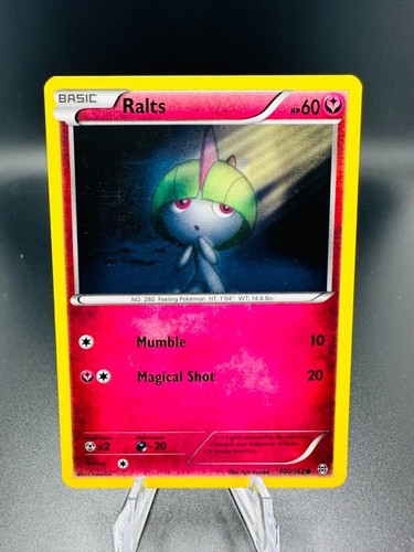 Pokemon TCG - Ralts 100/162 - BREAKthrough 2015 | eBay