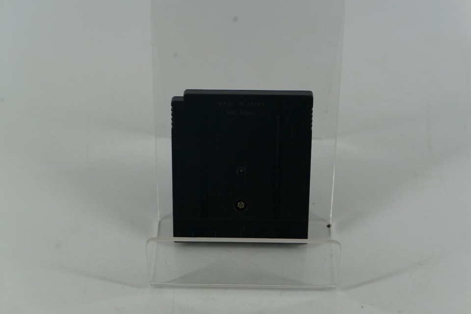 Blaster Master: Enemy Below (Nintendo Game Boy Color, 2000) Authentic ...