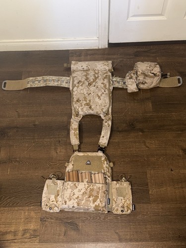 AOR1 Plate Carrier FCPC Loadout | eBay