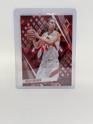 2023-24 Panini Phoenix #124 Kelly Olynyk Phoenix Red Ice | eBay