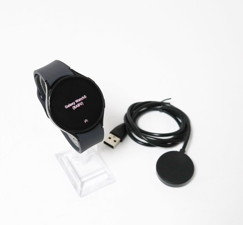 Samsung Galaxy Watch 5 SM-R910 44mm GPS Bluetooth Smartwatch - Graphite ...