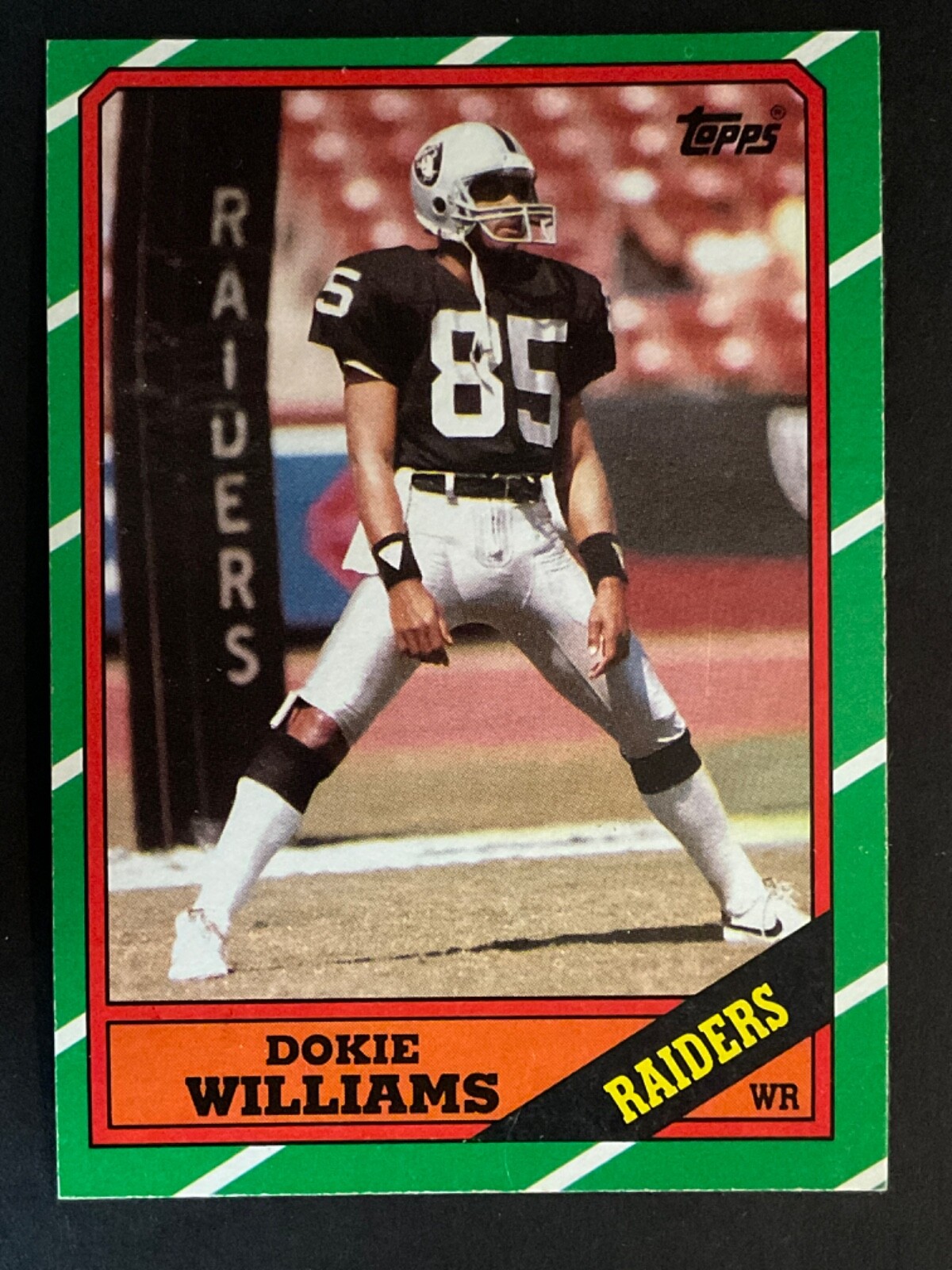 1986 Topps - #63 Dokie Williams for sale online | eBay