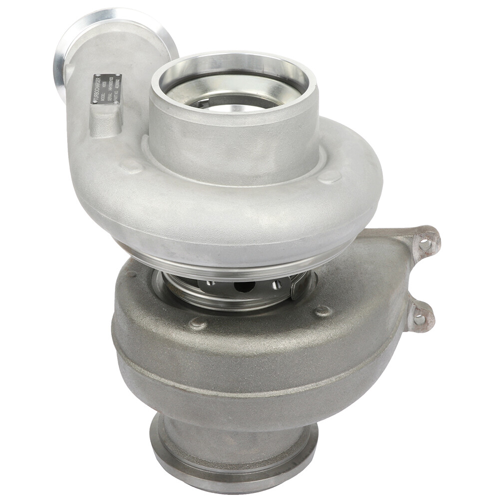 Turbocharger Fits 2004-2011 Freightliner Cummins ISX1 4036892 4036902 ...