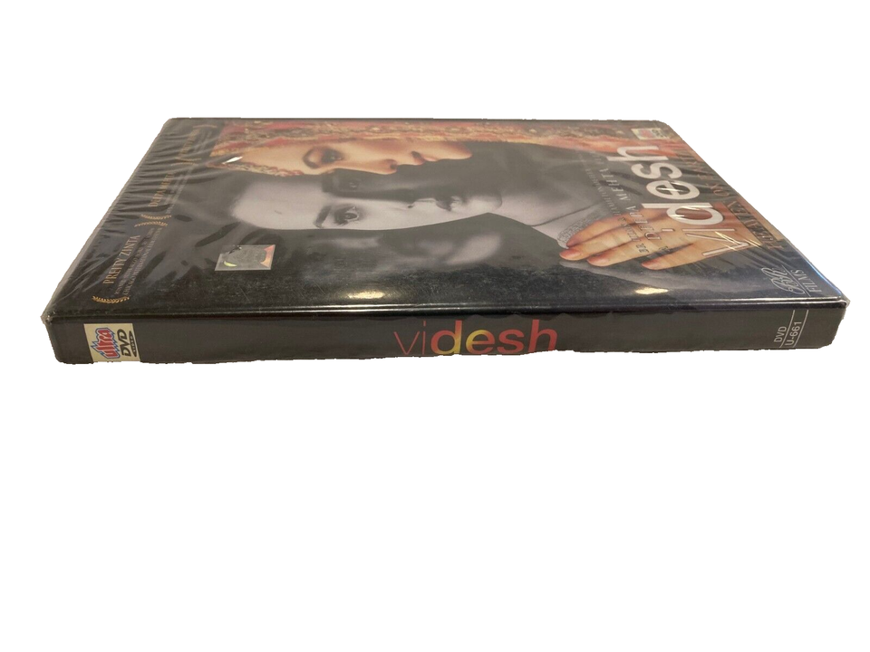 SALE Videsh DVD, Heaven on Earth. A Deepa Mehta Film Subtitles in ...