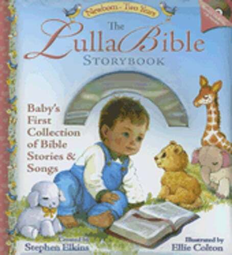 The Lullabible Storybook by Stephen Elkins: Used | eBay