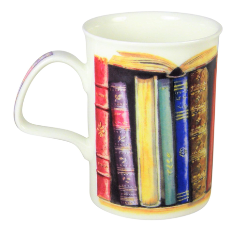 Roy Kirkham Creative Writing Tea Mug Lancaster Fine Bone China ENGLAND ...
