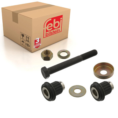 Steering Arm Repair Kit Fits Mercedes Benz 190 Series model 201 Febi ...