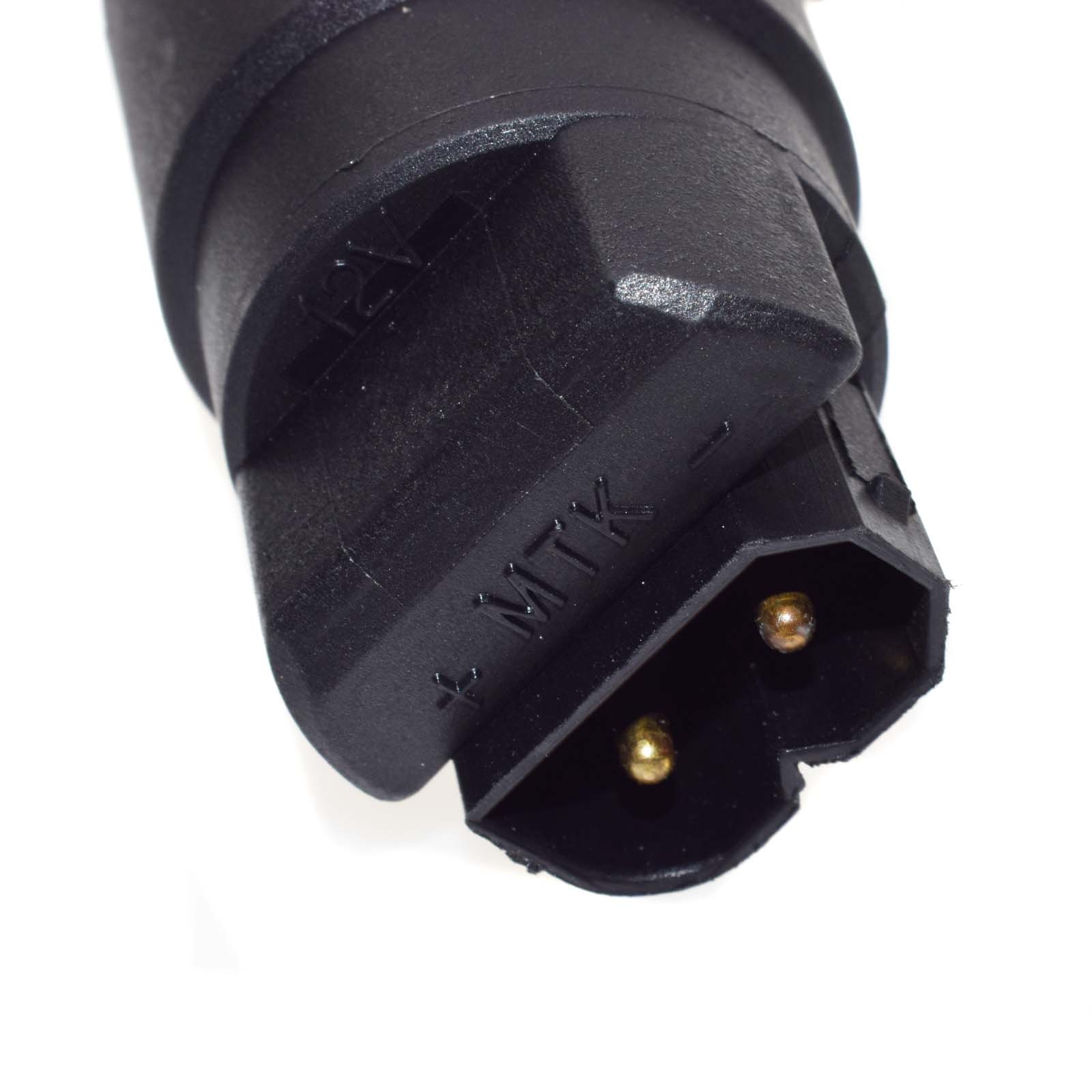 Windshield Washer Pump w/ Grommet For BMW E36 318i 323 61661380068 ...