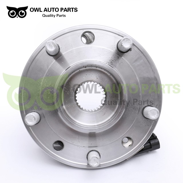 2 Front Wheel Bearing Hub Pair for Blazer Sonoma Jimmy Chevy S10 ...