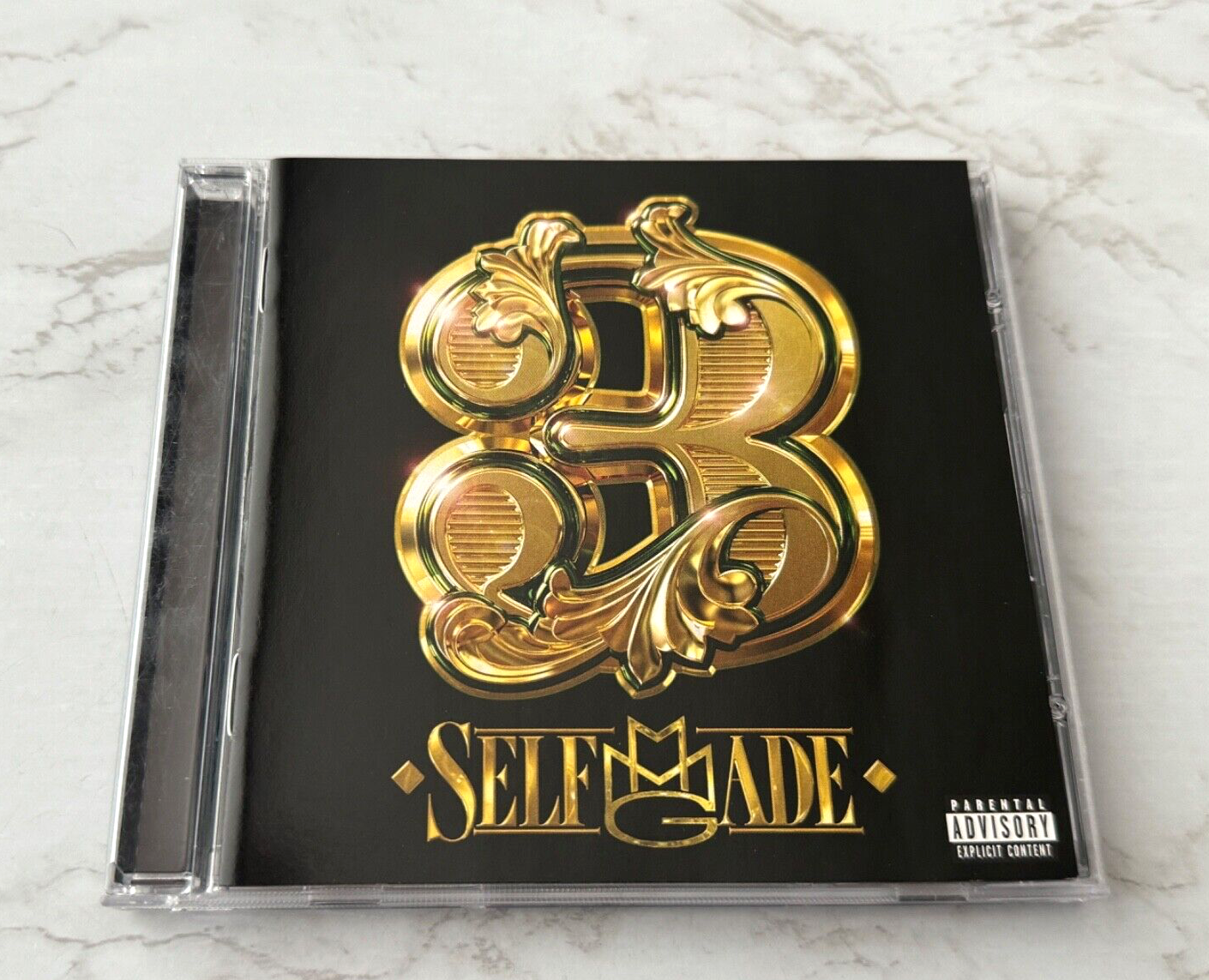 Maybach Music Group Presents Self Made Vol. 3 CD BEST BUY EXCLUSIVE ...