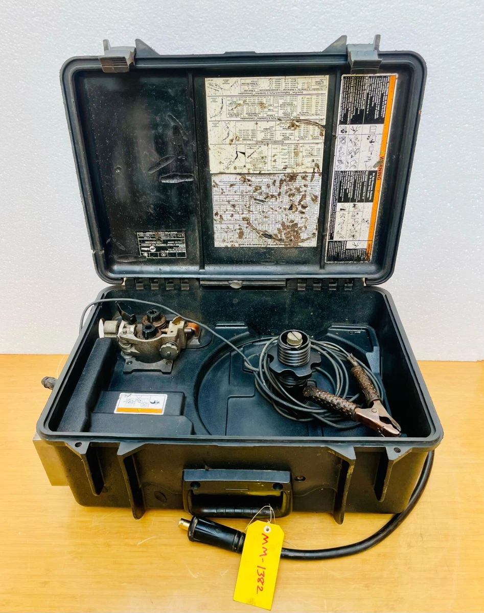 Miller Mig Welder Suitcase