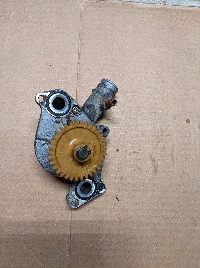 1999-2002 Suzuki SV650 Water Pump 99-02 SV650S OEM | eBay