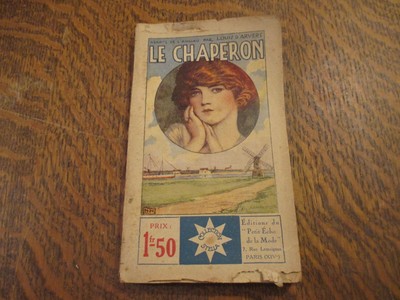le chaperon - LOUIS D'ARVERS | eBay