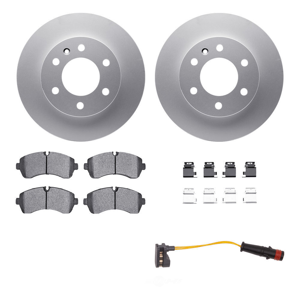 Disc Brake Kit DFC 4222-40012 for sale online | eBay