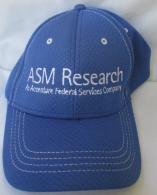 Asm Research Logo