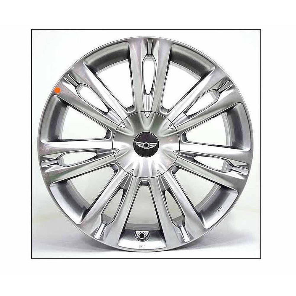 Genuine Wheel Center Hub Cap 1pcs or 4pcs for Hyundai 09-14 Genesis ...