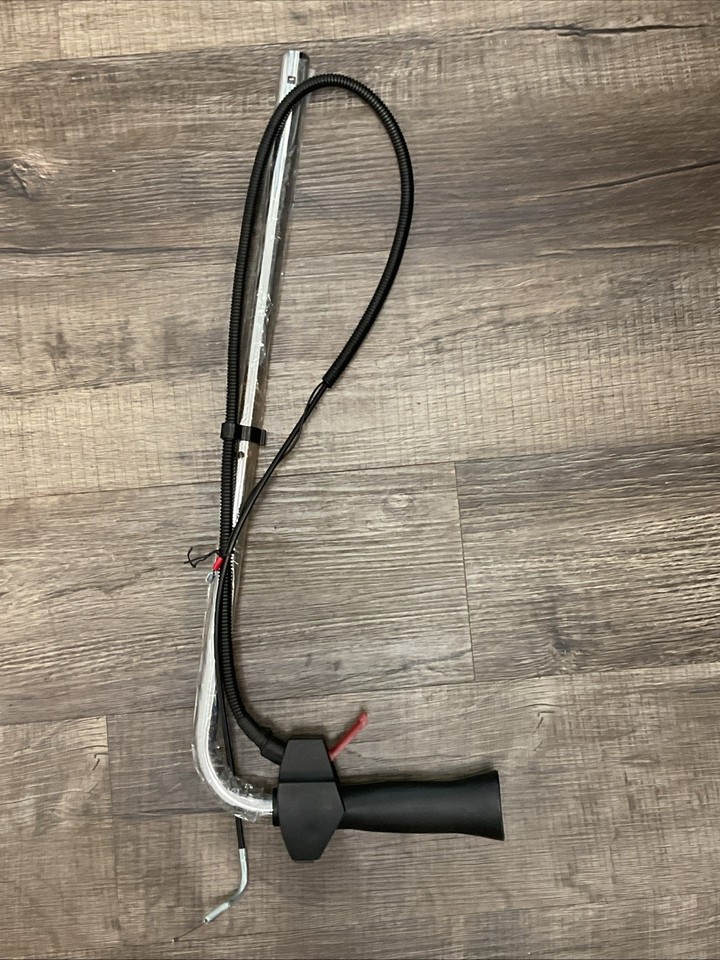 Mantis Tiller RH Handle W/ Trigger And Switch 400261 Fits 7225, 7228 ...